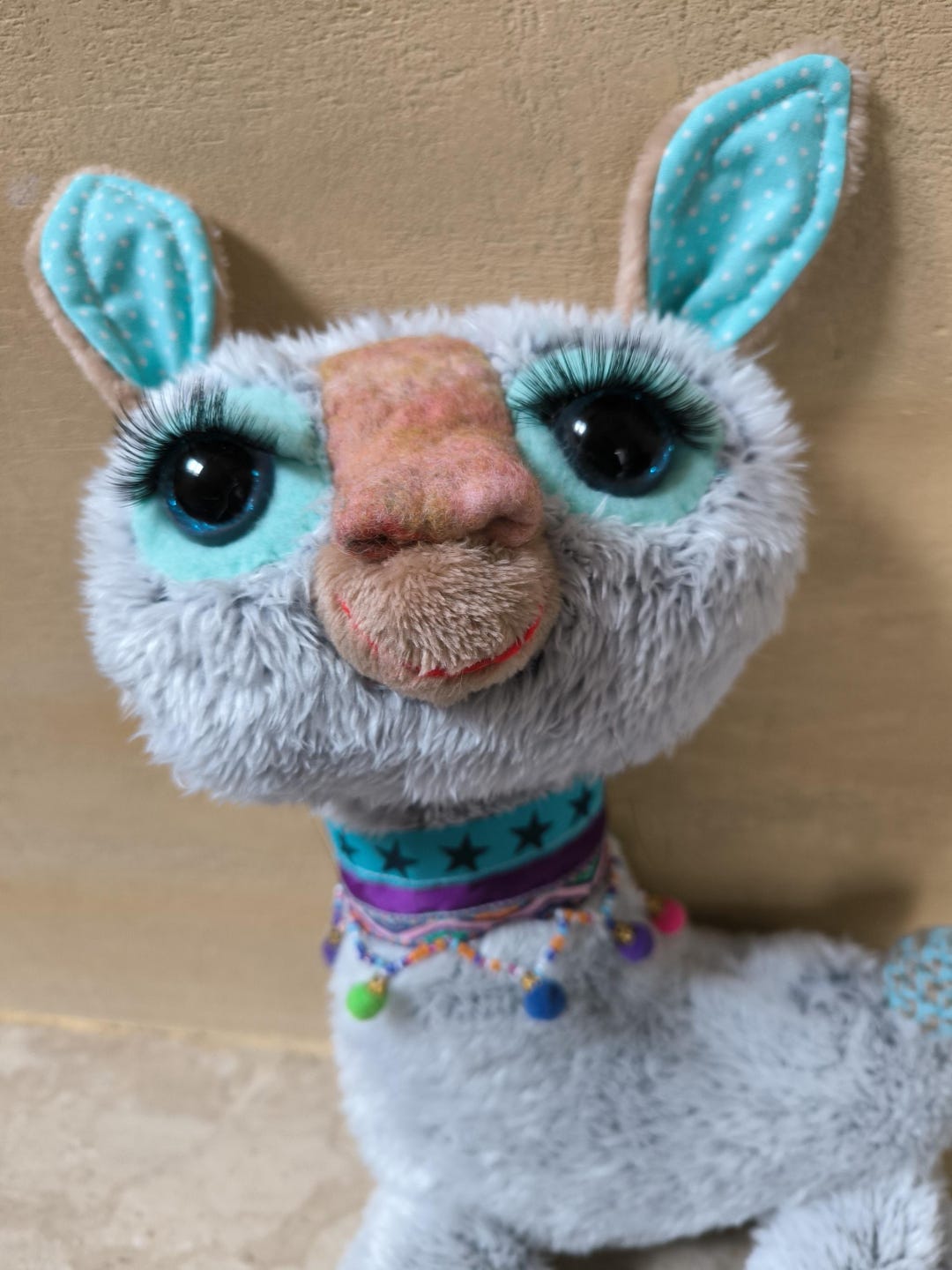 Llama Baby- Soft Stuffed Plush Toy - Etsy