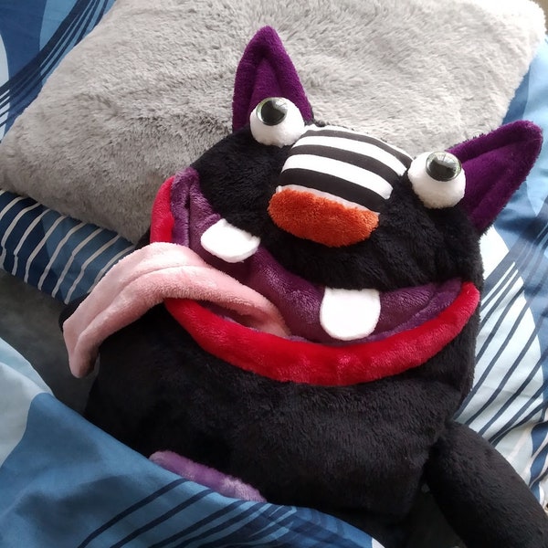 Pajama Eater - Etsy