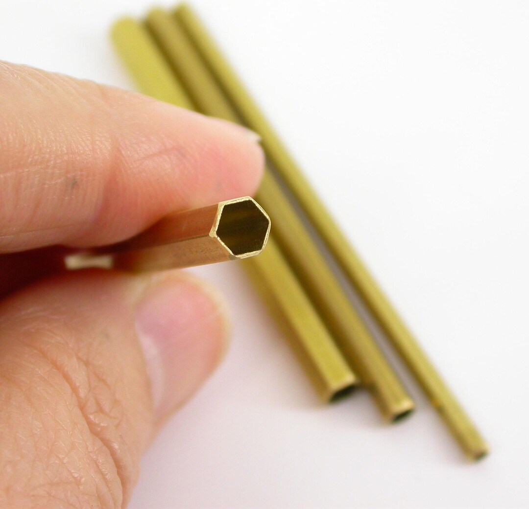 Hexagons Miniature Clay Punch Cutter™ - Etsy