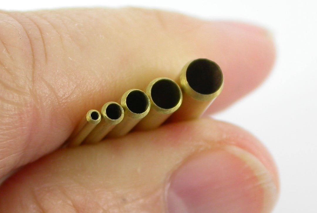 Mini Round Clay Punch Cutter™ - Round Holes in 5 Sizes - Etsy