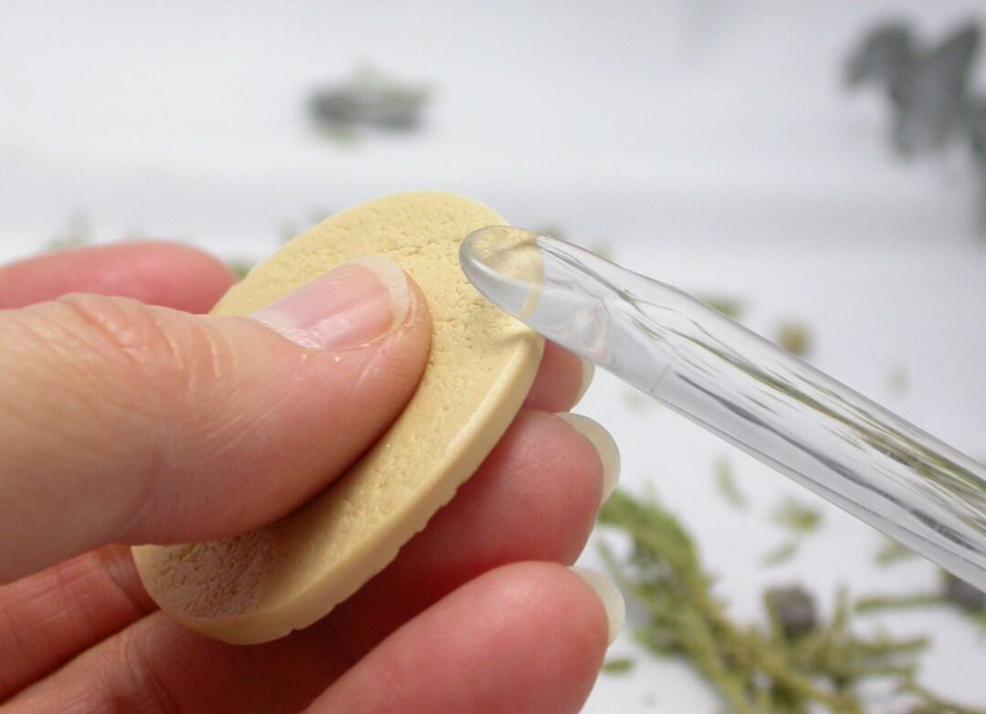 Handmade Glass Polymer Clay Burnisher: Smoothing Tool - Etsy