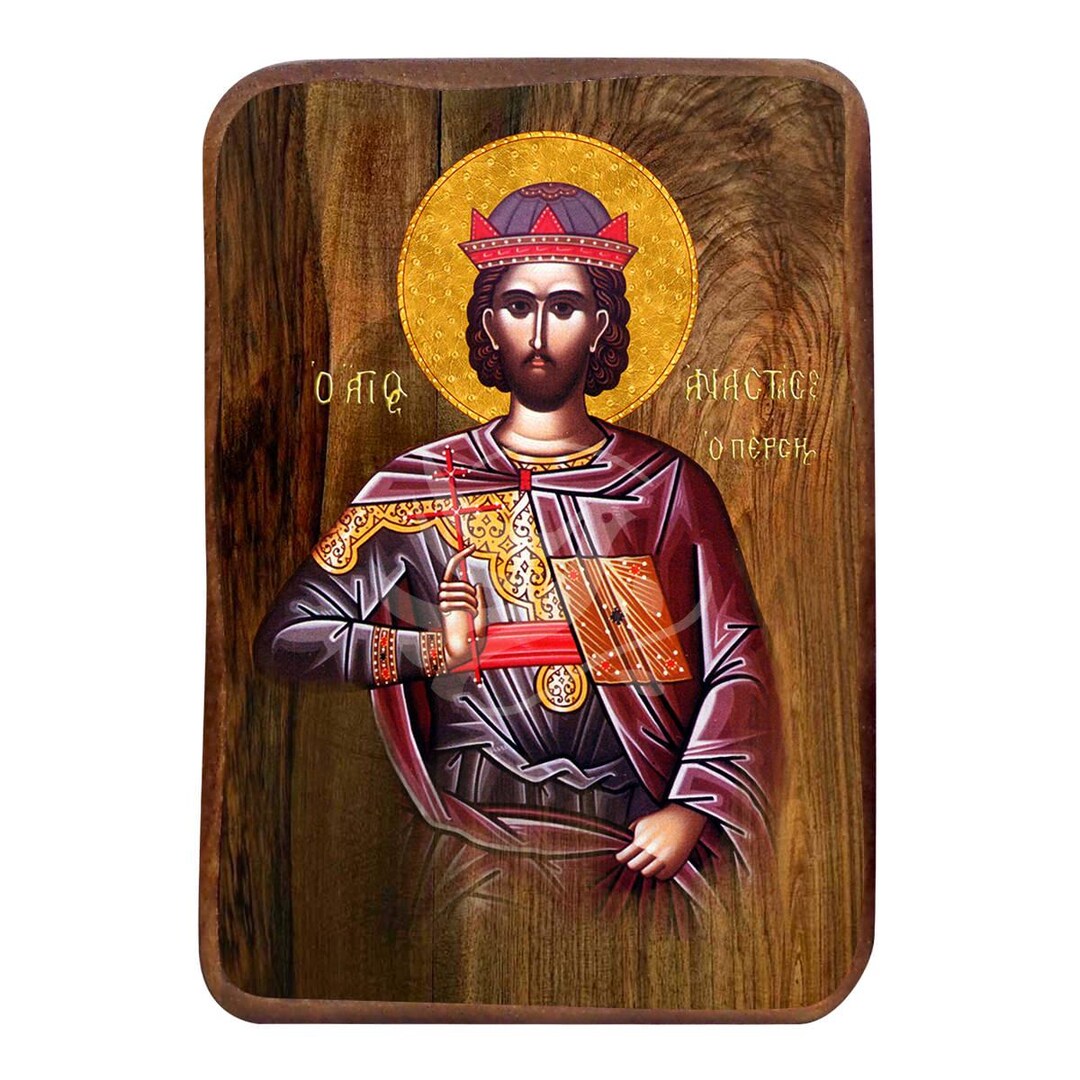 Saint Anastasius the Persian Baptism Favor Set of 20 Pieces ...