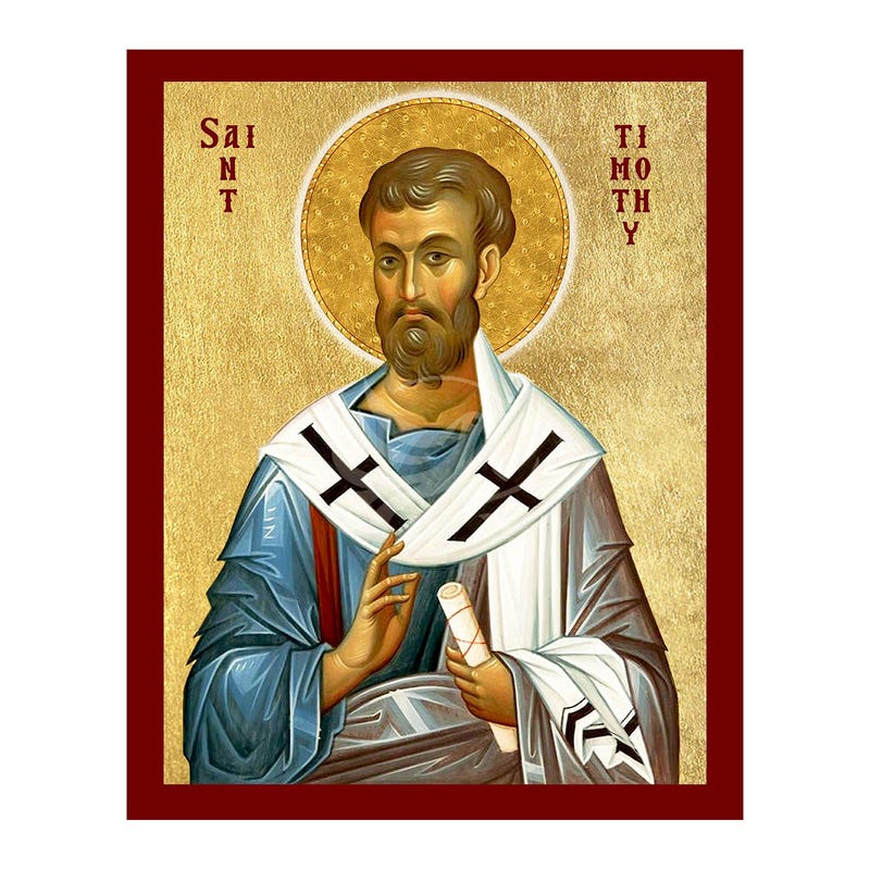 St Timothy Gifts - 60+ Gift Ideas for 2025