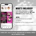 We Are Hiring Pink Flyer Template for Nail Tech Job | Editable Canva ...