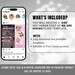Editable We Are Hiring Pink Flyer Template for Nail Tech Job | Canva ...