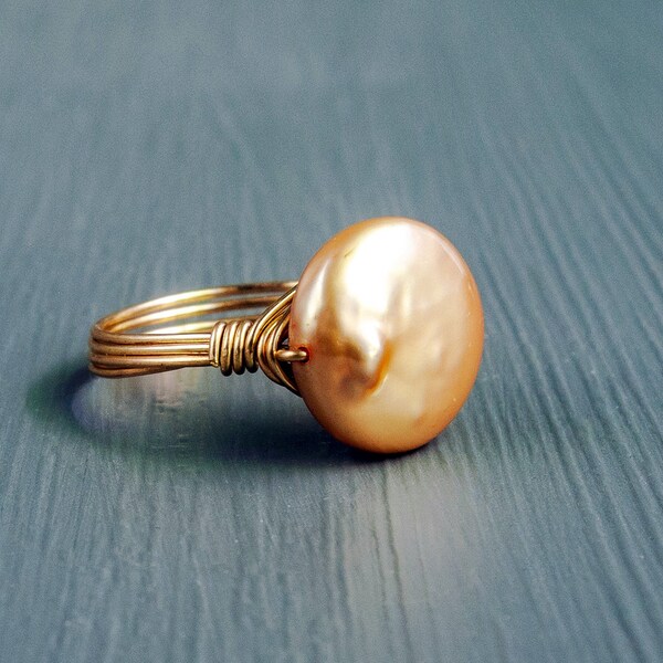 Wire Wrapped Coin - Etsy