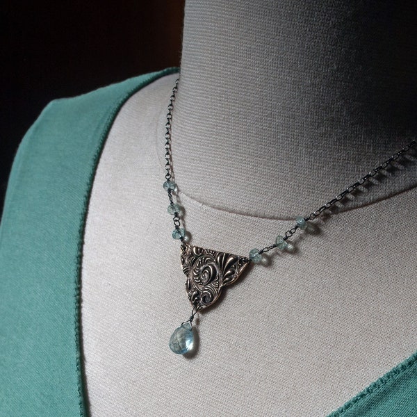 Reversible Necklace - Etsy