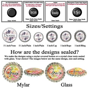 Pink and Gray Stethoscope Name Tag Personalized - Adjustable Floral 2 ...