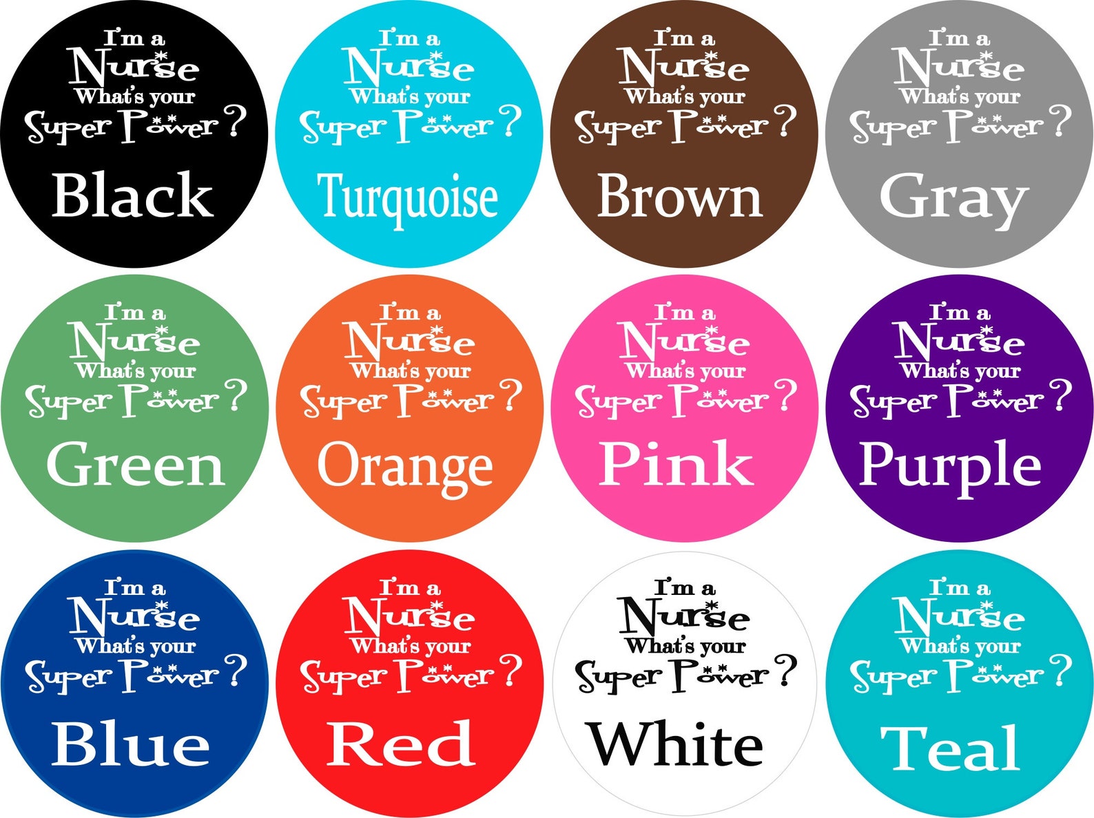 Personalized Stethoscope Tag: Nurse ID, RN, LPN, Doctor Gift - Etsy
