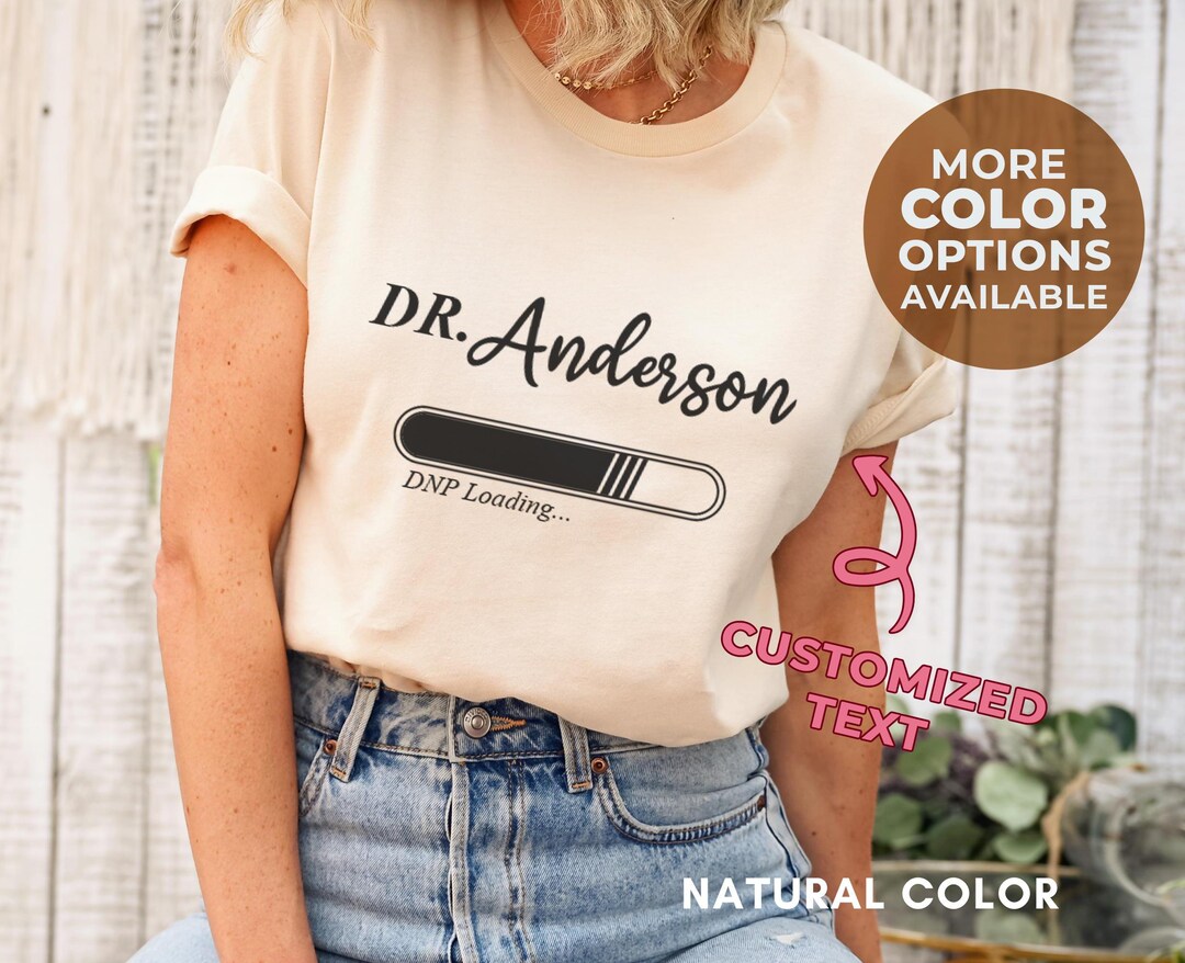 Doctor Loading Shirt, Doctorate Shirt, Student Doctor Gift, Doctor ...