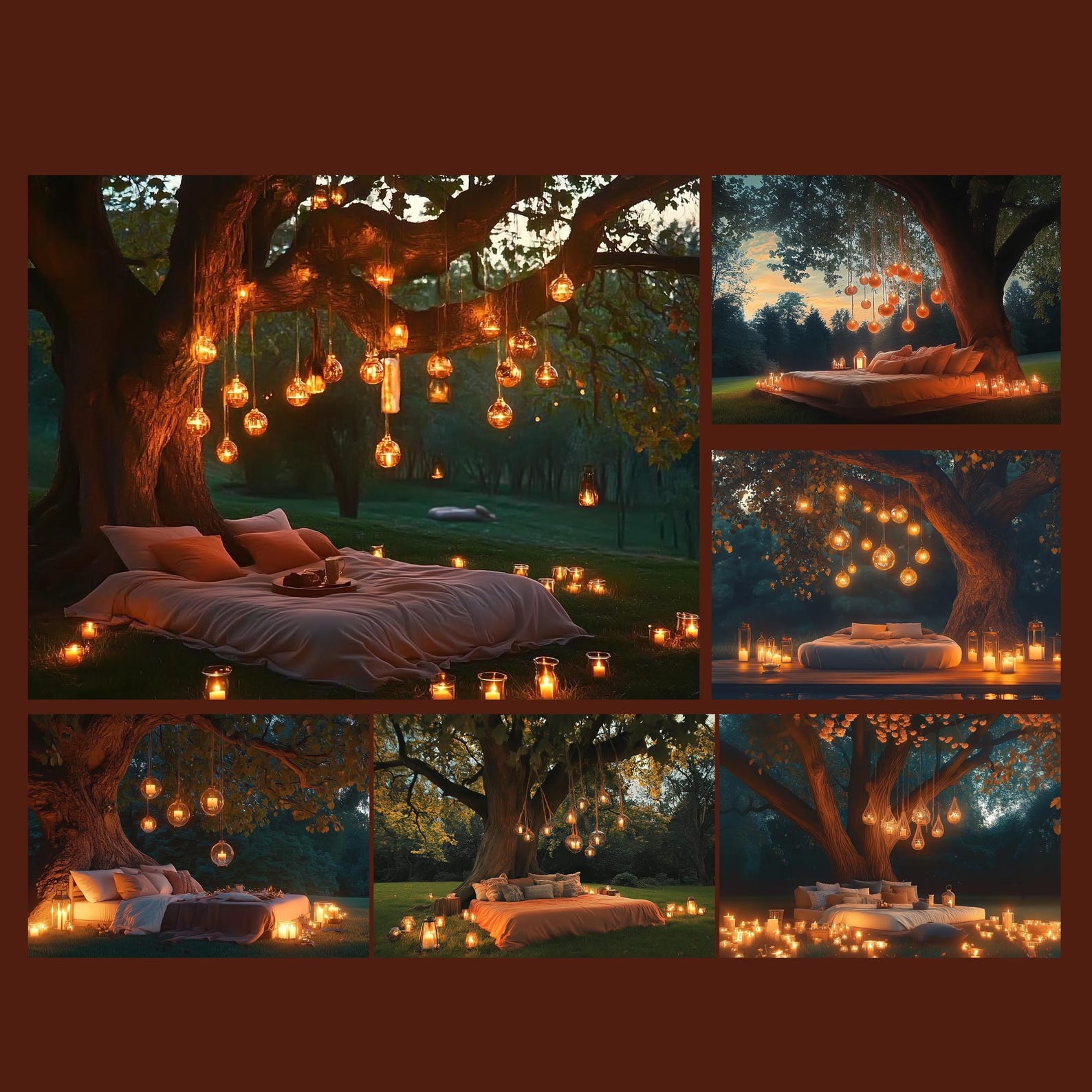 50 Serenity Yoga Backdrop, Digital Background for Meditation & Online ...