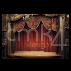 46 Stage Backdrop for Theater, Tedx Speech, End of Year Show & Singer ...