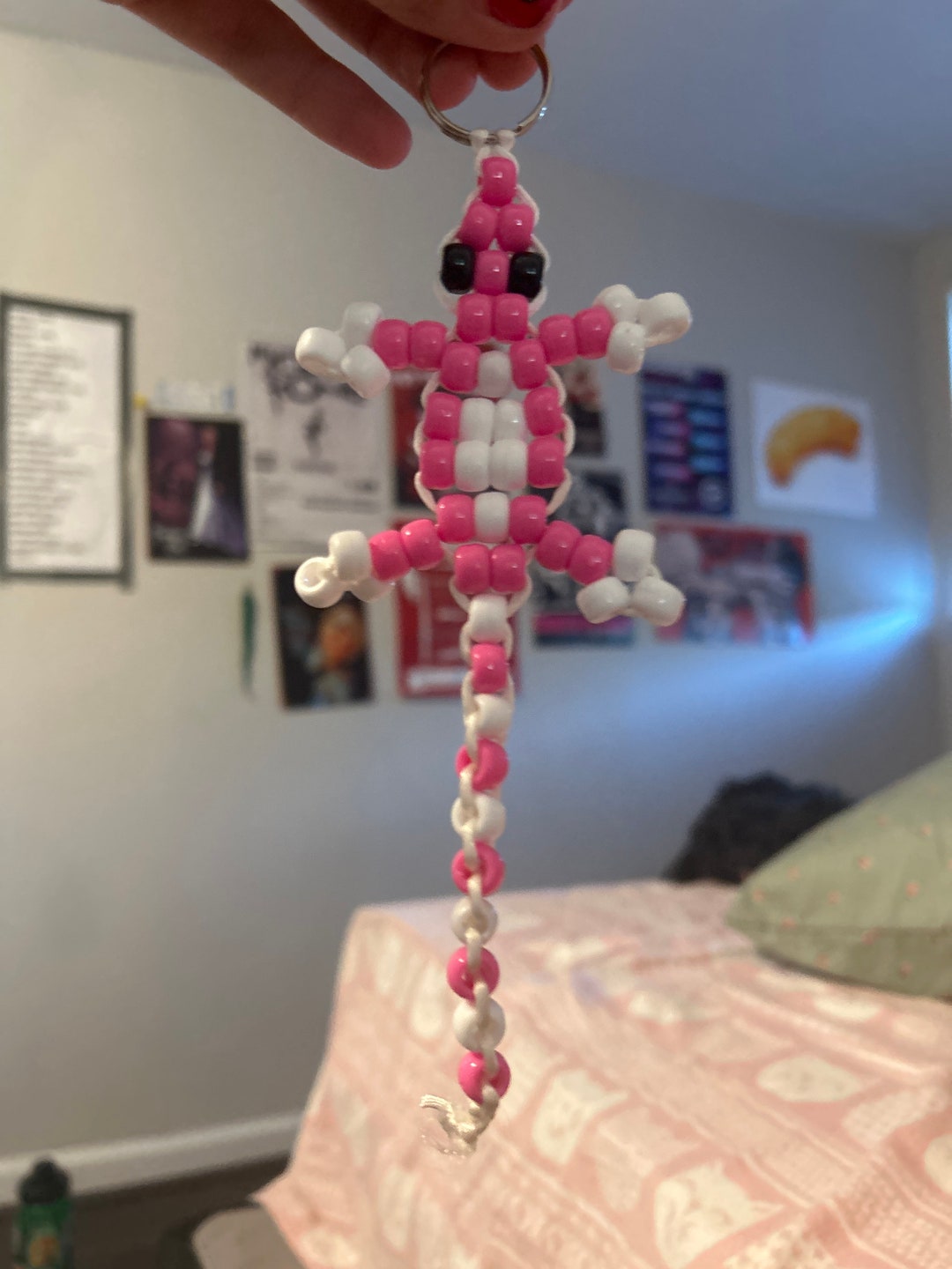 Kandi, Scenecore, Scene, Emo, Bracelet, Beads, Bracelet Cuff, Scenemo ...