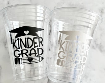 KINDERGARTEN GRADUATION CUPS Kindergarten Graduation Cups 2023 ...