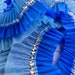 Ruffled Crepe Paper Streamers- Party Decorations - Etsy