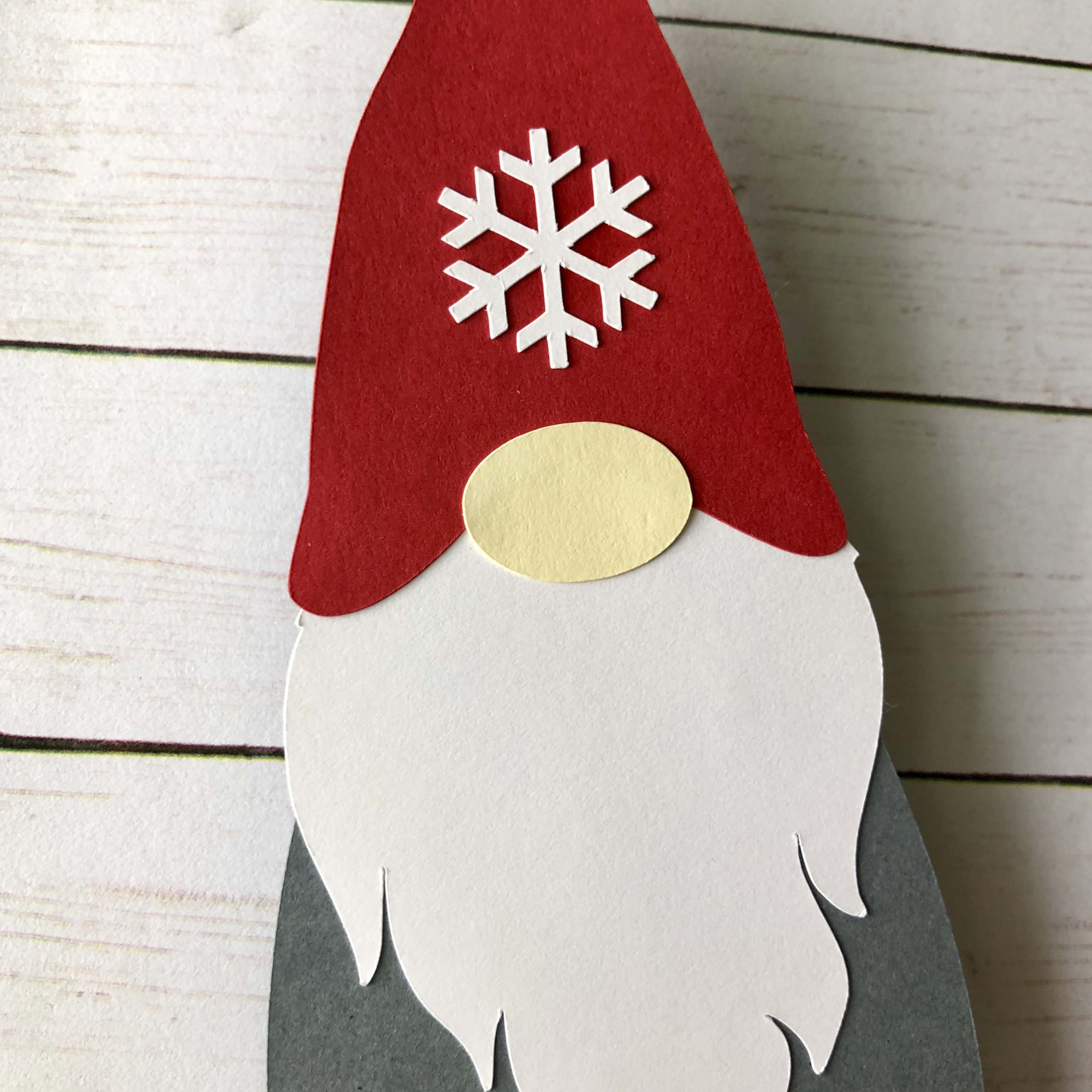 Gnome Cake Topper Smash Cake Winter Party Christmas Cake | Etsy
