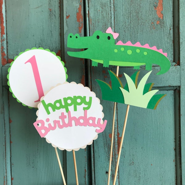 Alligator Theme - Etsy