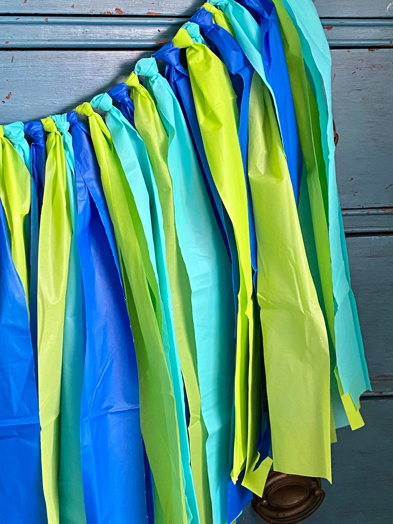 Streamer High Chair Banner Photo Prop First Birthday Party - Etsy