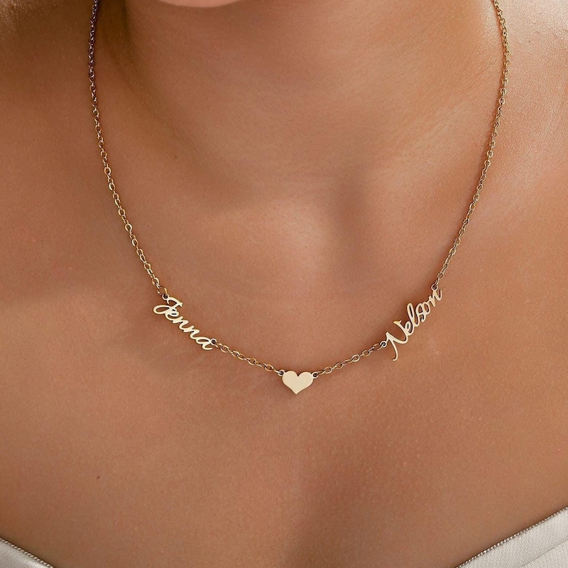 Name Necklace - Etsy