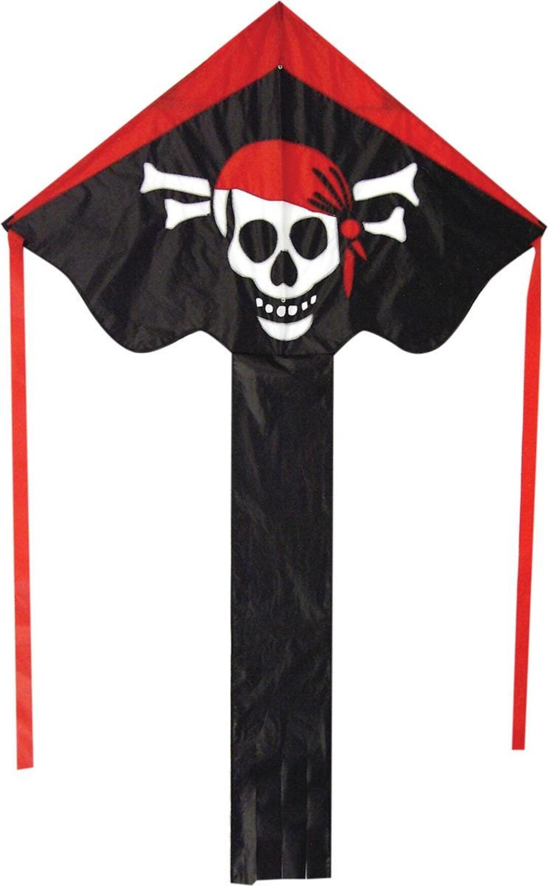 Delta Flyer Pirate - Single Line Kite - Etsy