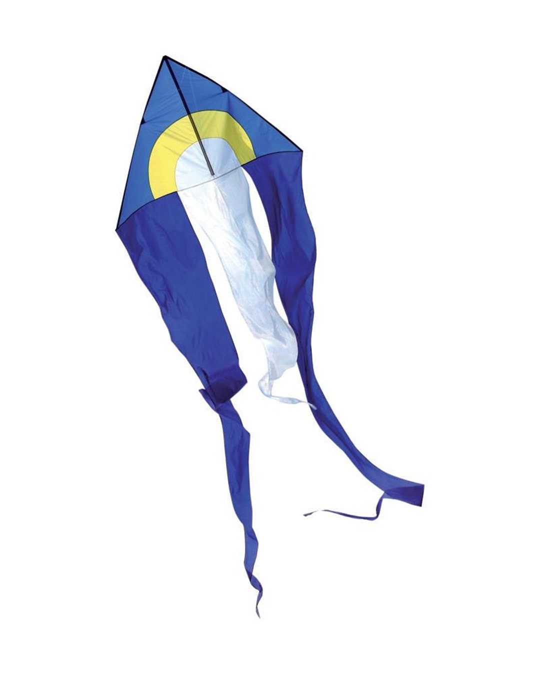 Delta Flowtail - Blue - Single Line Kite - Etsy
