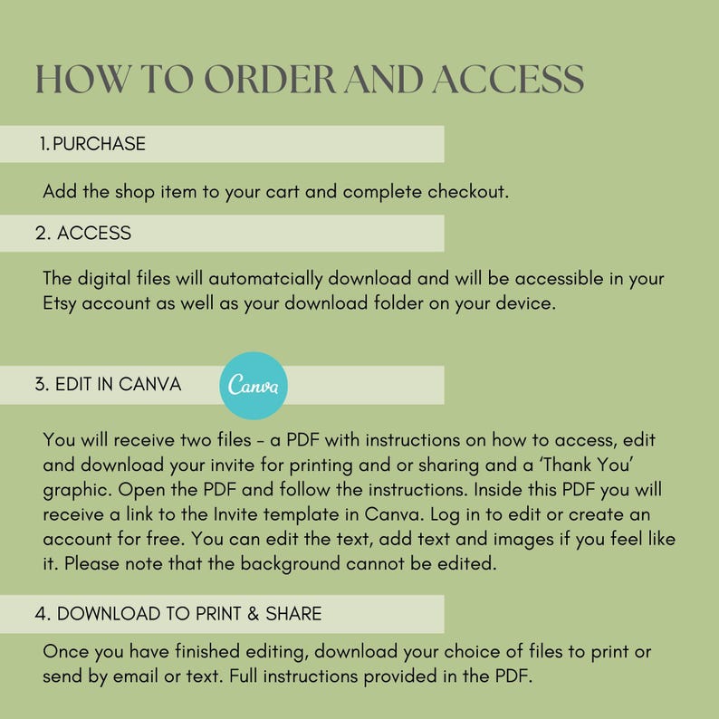 Editable Farmyard Canva Template Customized Birthday Invitation ...