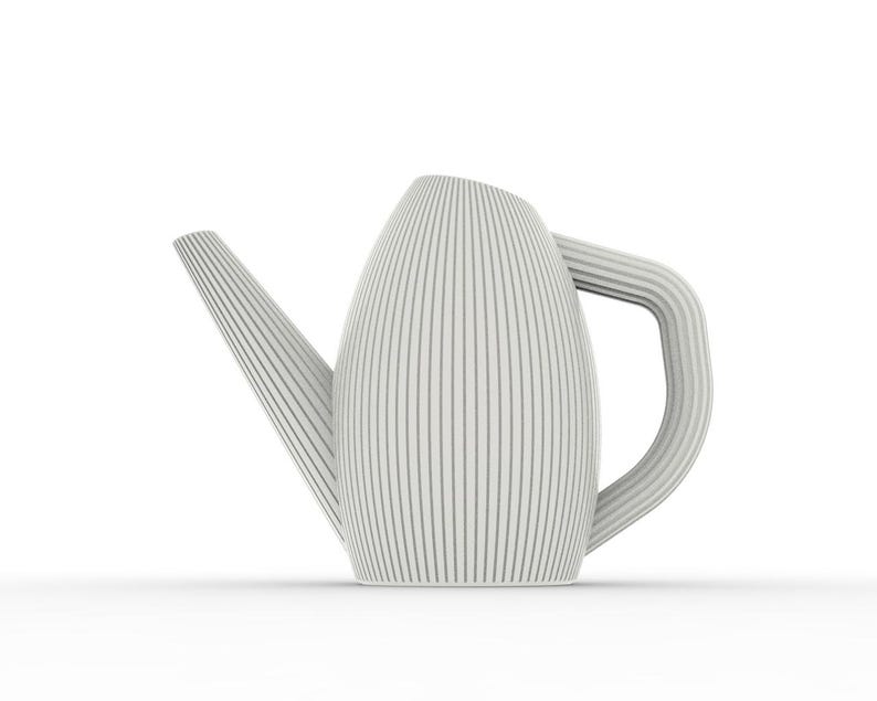 Watering Can Linedesign | Watering Can| Watering |can |design | 3d ...