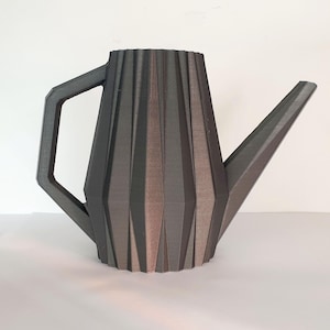 Watering Can Origami Design | 3d Model Stl | Digital Files Only | Not a ...