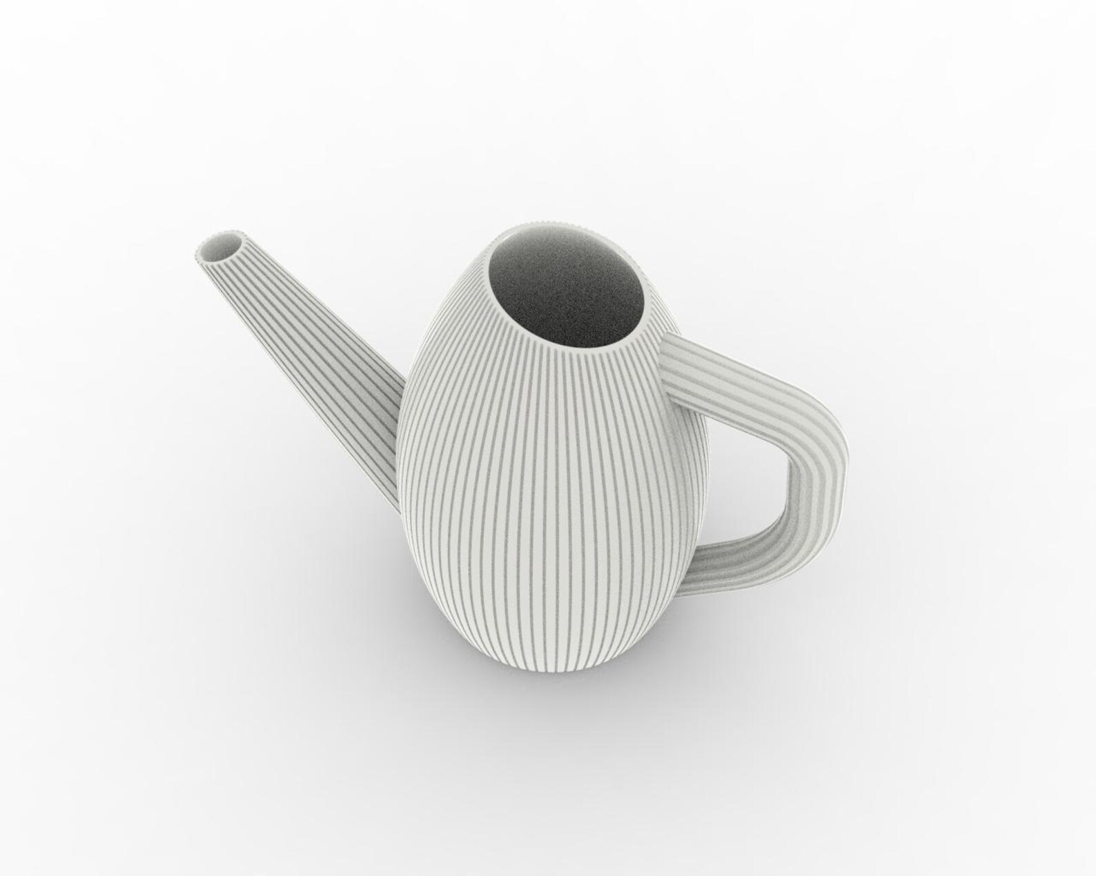 Watering Can Linedesign | Watering Can| Watering |can |design | 3d ...