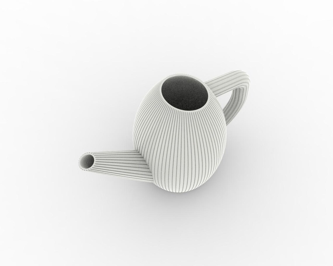 Watering Can Linedesign | Watering Can| Watering |can |design | 3d ...