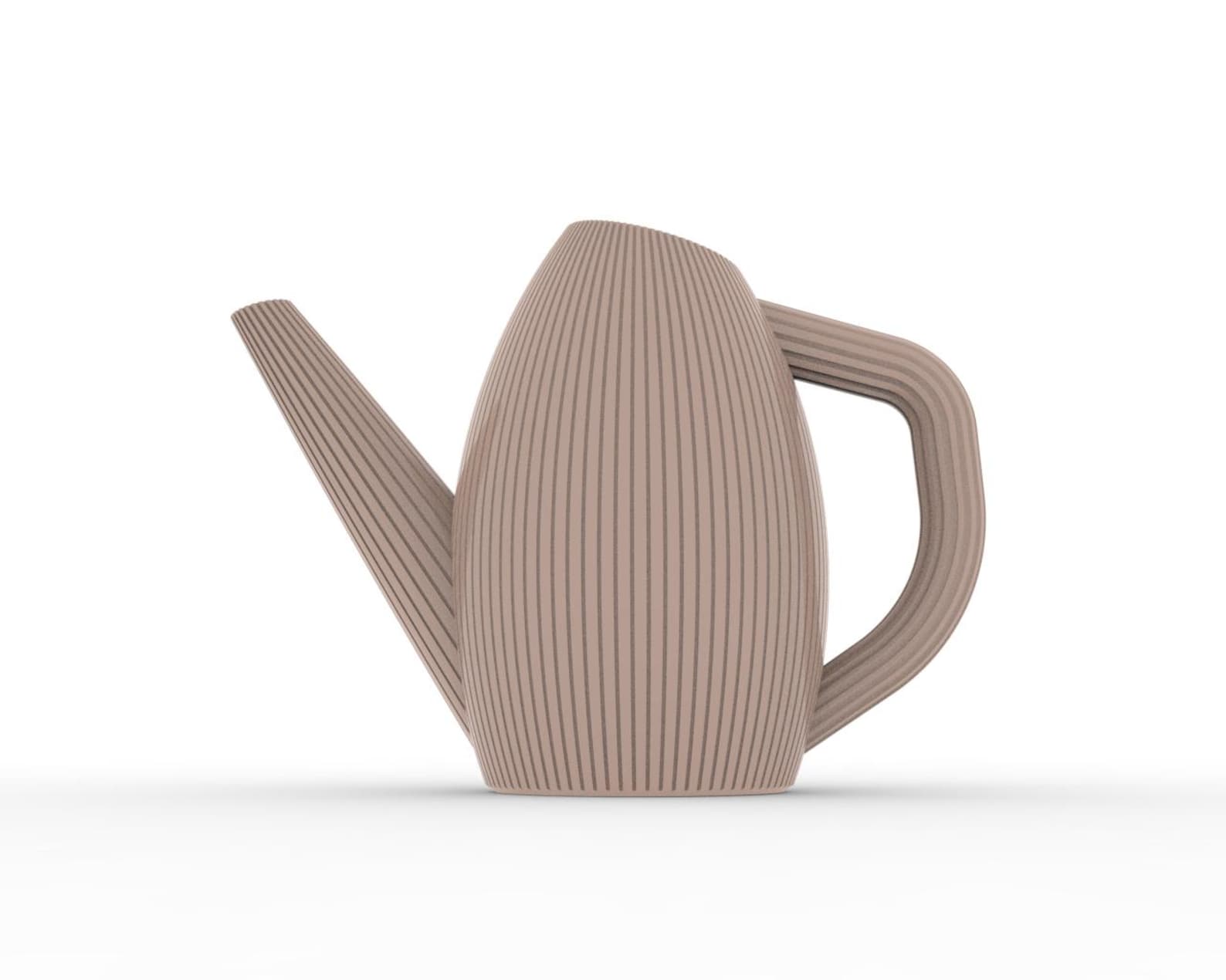 Watering Can Linedesign | Watering Can| Watering |can |design | 3d ...