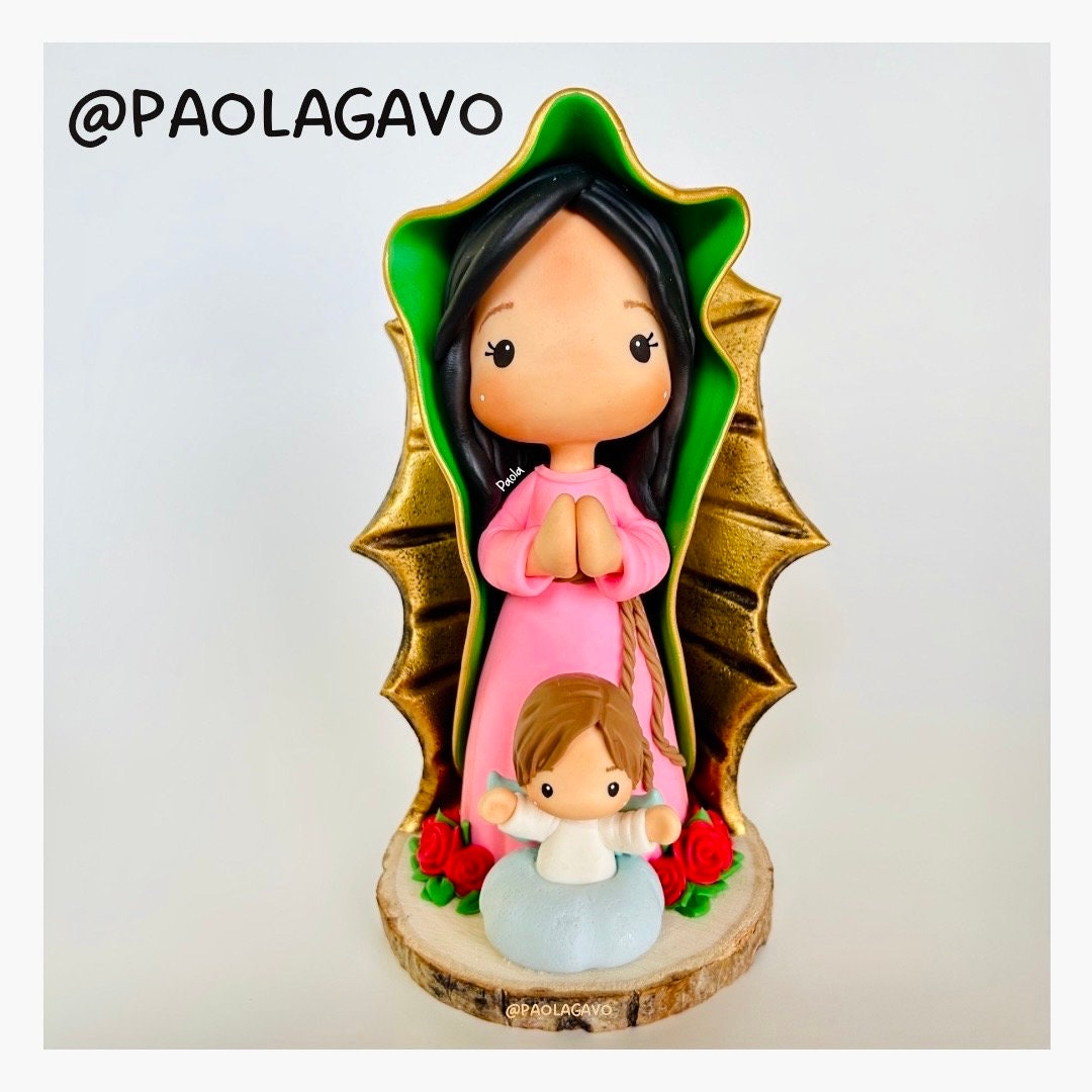 Our Lady of Guadalupe Virgen De Guadalupe Virgin Mary Holy Mother ...