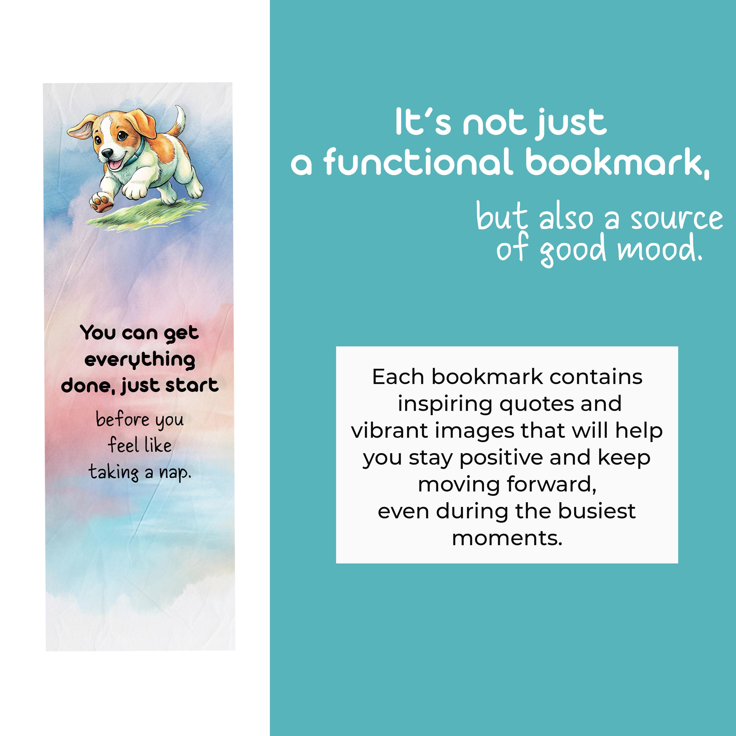 Funny Bookmarks, Bookmarks PNG, Printable Bookmark, Motivational ...
