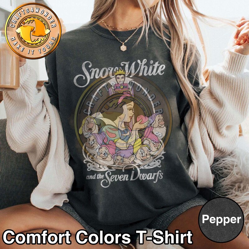 Vintage Snow White - Etsy