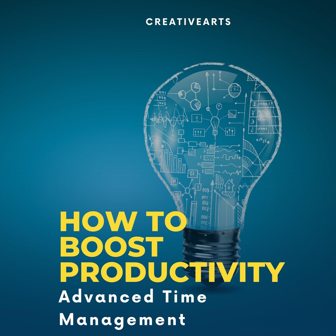 Step-by-step Guide to Boost Productivity With Time Management ...