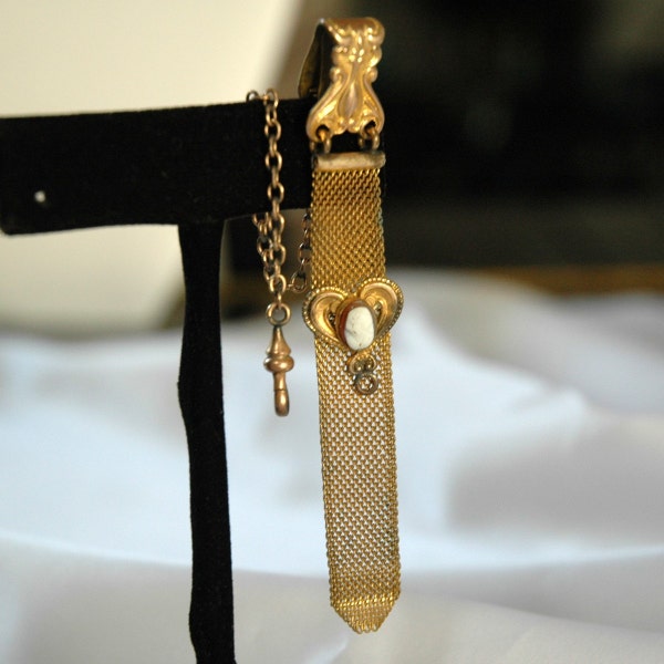 Ribbon Watch Chain - Etsy