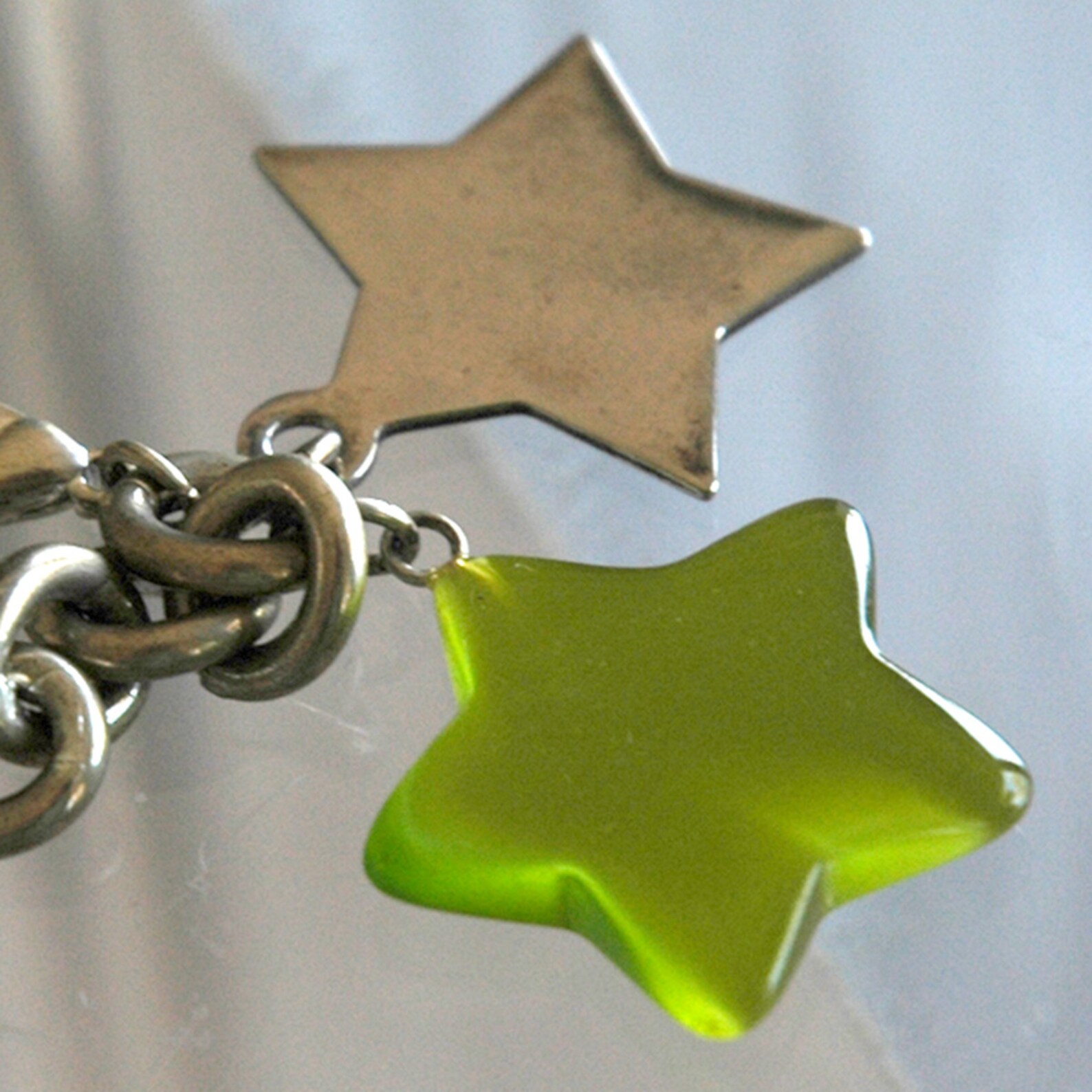 Hope Charm Bracelet - Etsy