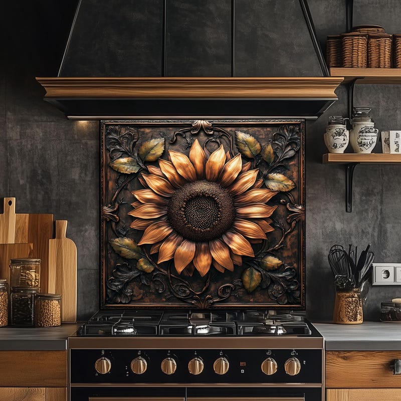 Farmhouse Backsplash - Etsy