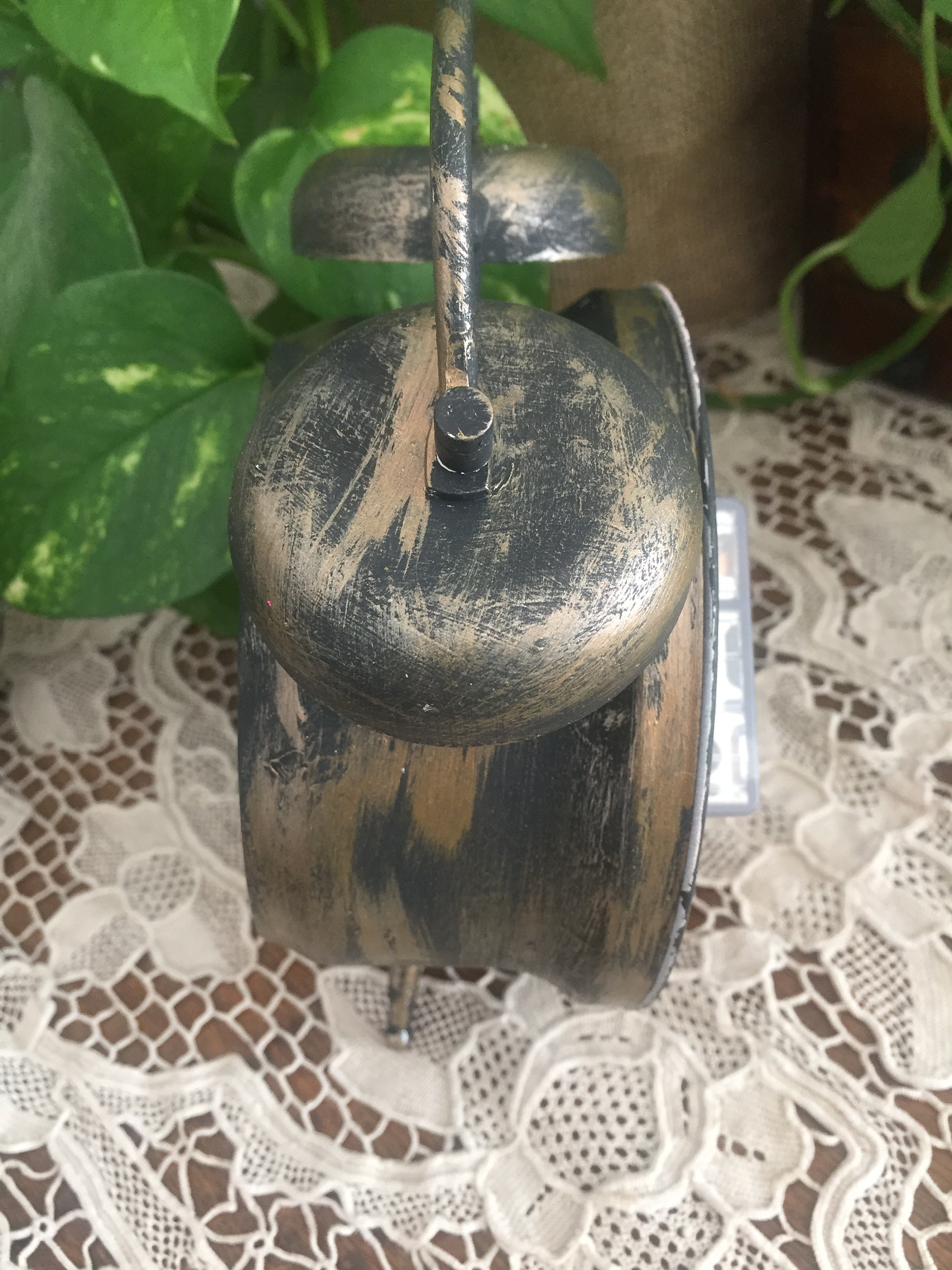 Gnome Woodland Night Light - Etsy