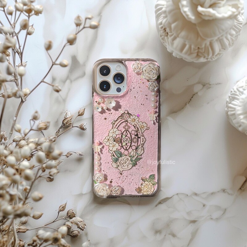 Handmade Phone Case - Etsy