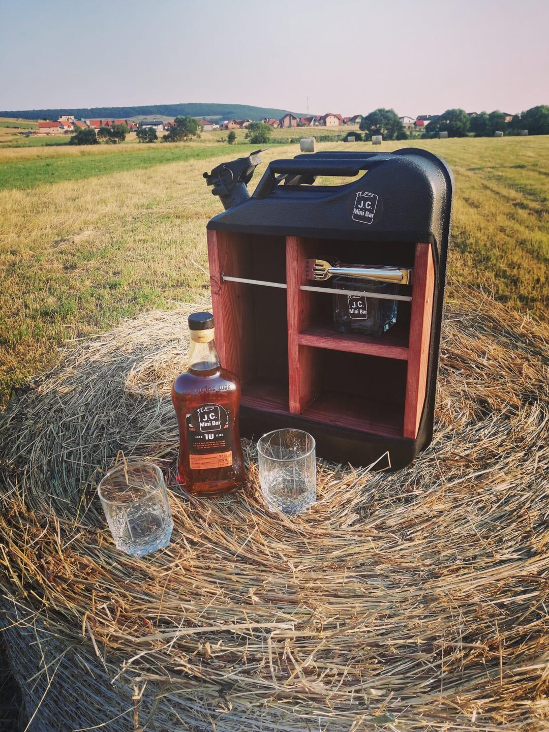 Fuelbox Mini Bar - Etsy