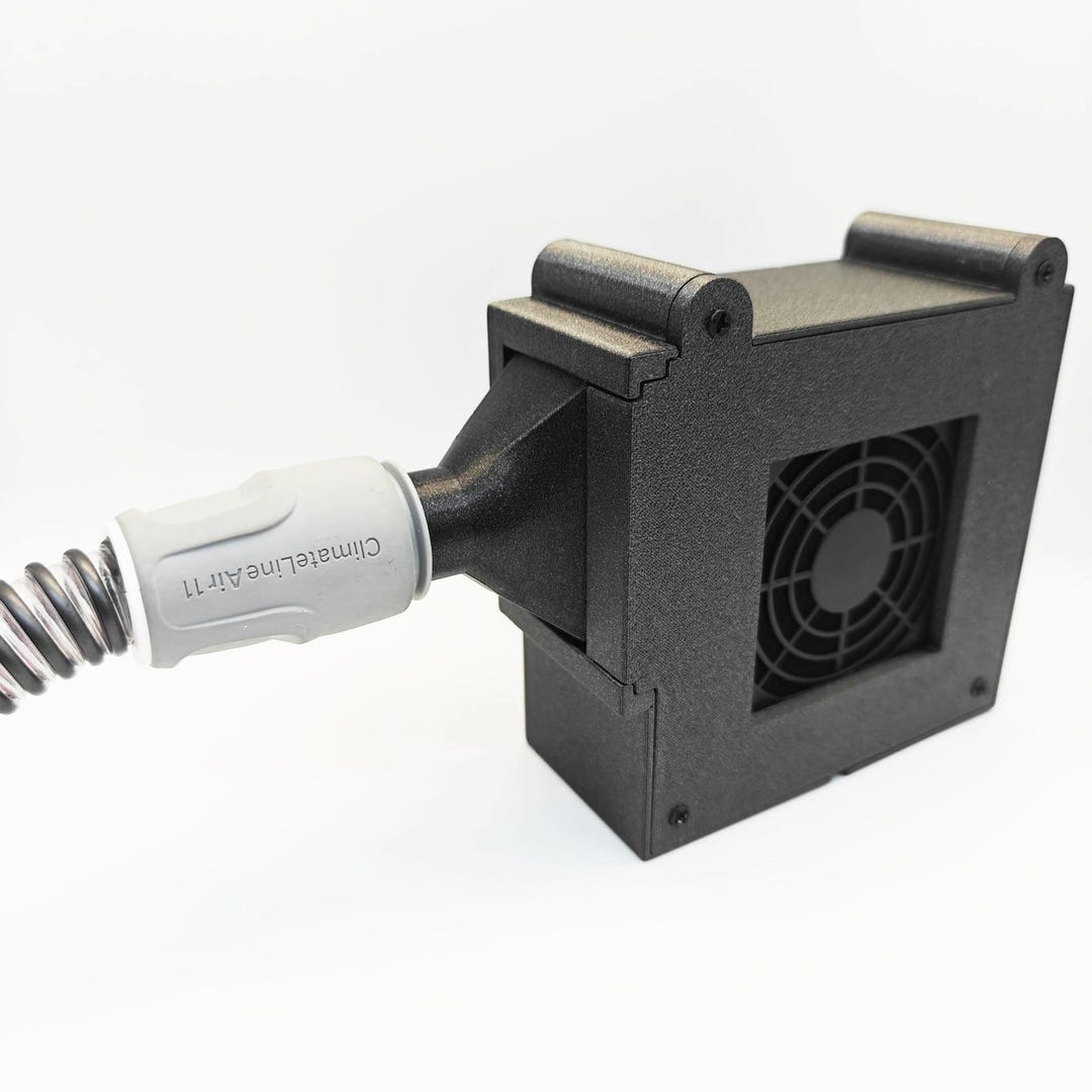 Portable CPAP/BIPAP Hose Dryer With Air Filter, USB Charging ...