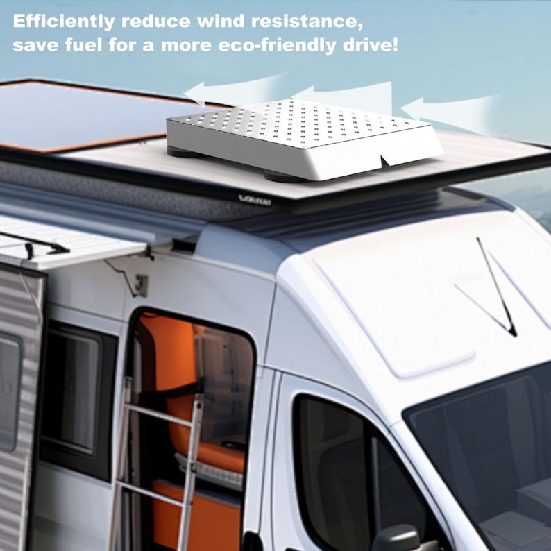 Starlink Mini Roof Mount Kit: Magnetic Quick Release Flat Mount for Rvs ...