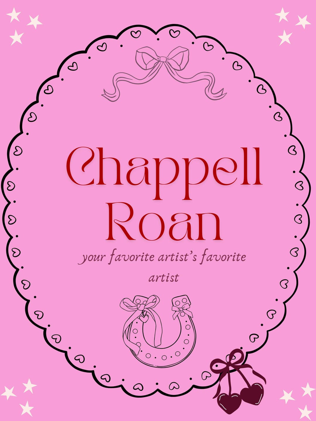 Chappell Roan Print - Chappell Roan Art, Chappell Roan Merch, Chappell ...