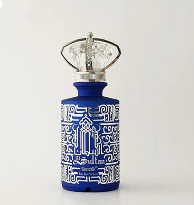 Sultan 100ml Eau De Parfum by Surrati - Etsy