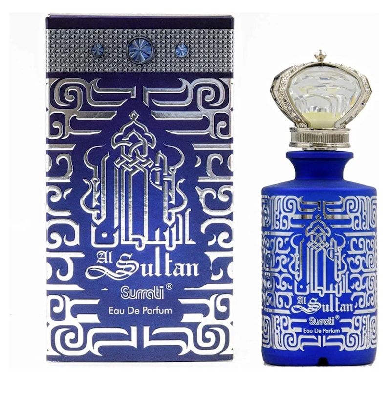 Sultan 100ml Eau De Parfum by Surrati - Etsy