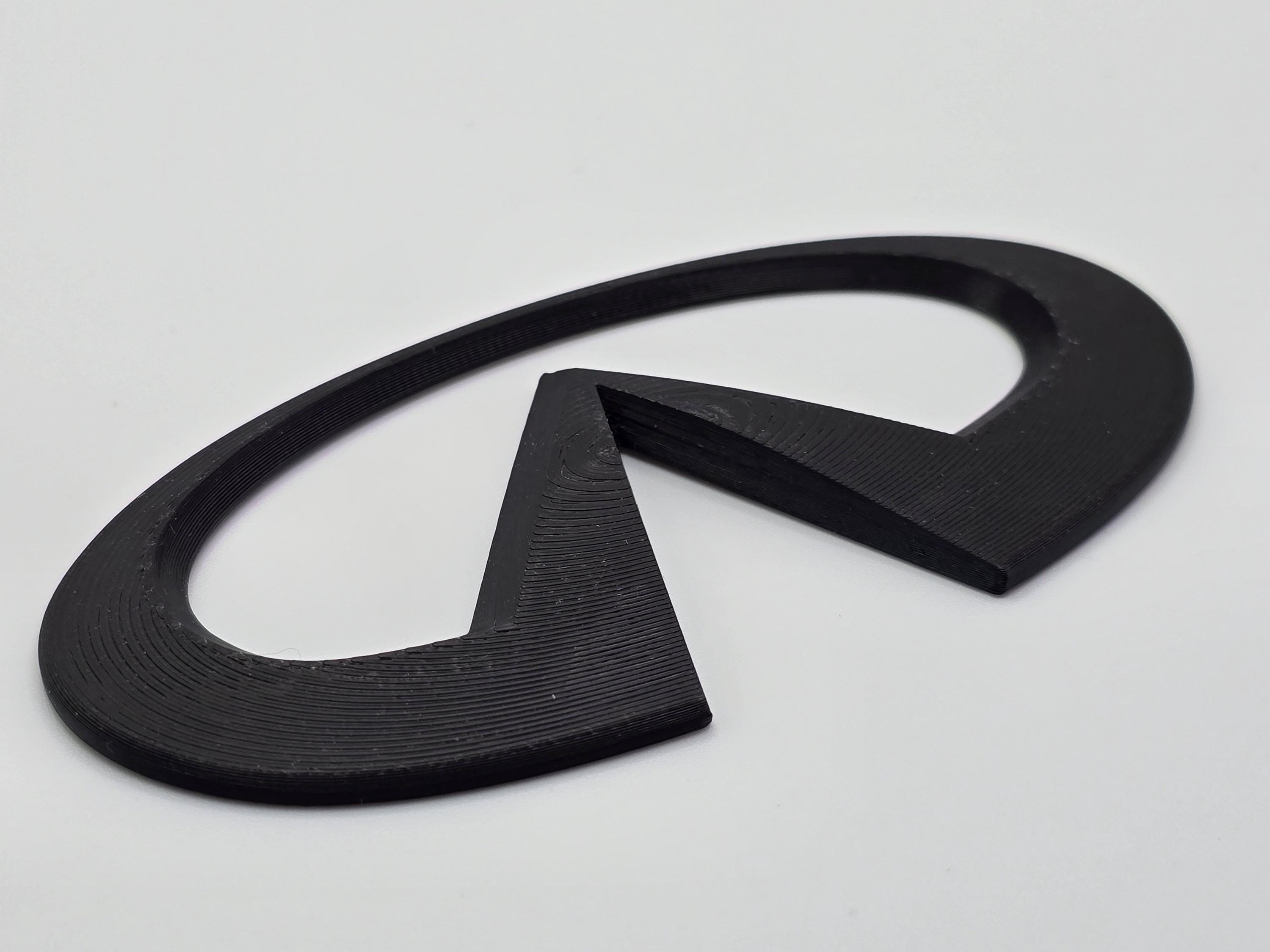 Infiniti G37 Engine Cover Emblem - ASA Black - Etsy