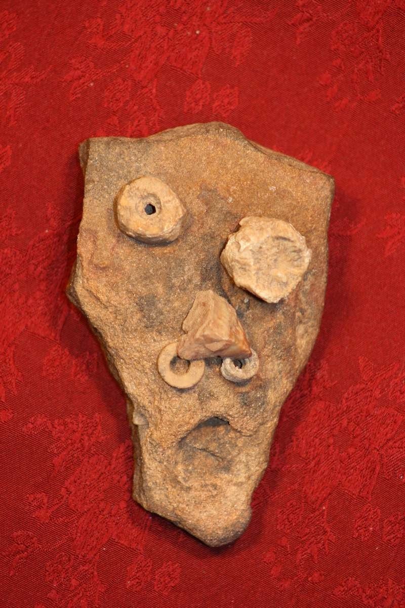 The Sand Man Hand Sculpture | Etsy