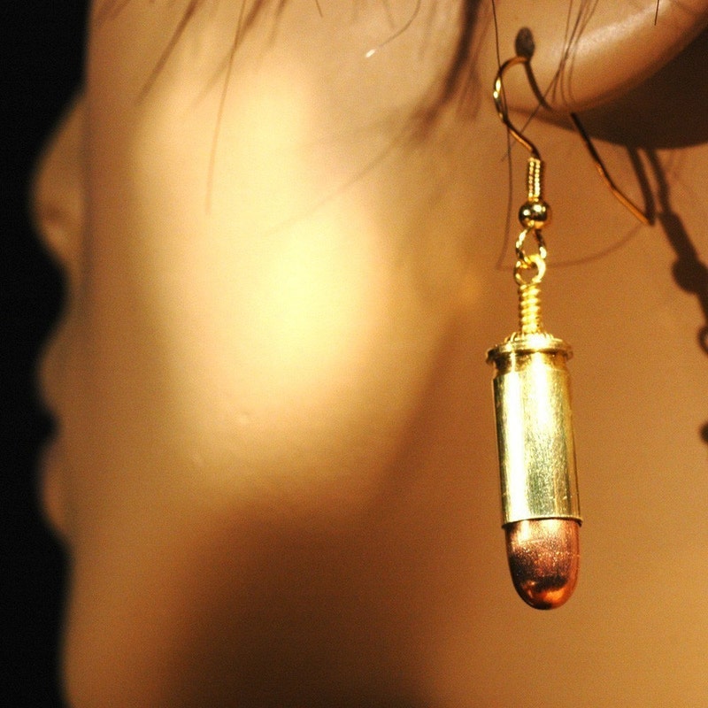 Bullet Bling - Etsy