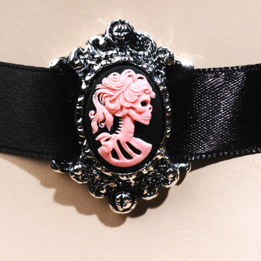 Day of the Dead Lolita the Skeleton Goddess Lady Bones, Lady Decay ...